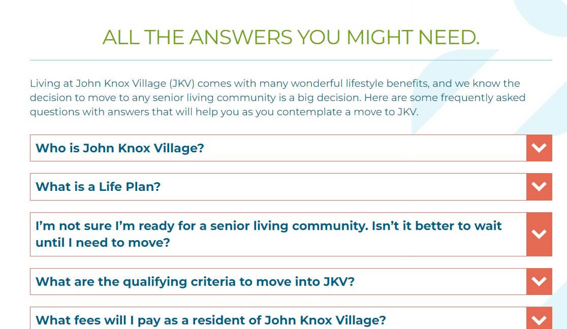 John Knox Village - Greater Pompano Beach Chamber of Commerce